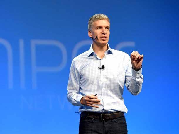 Juniper Networks CEO Rami Rahim On The ‘Enterprise Execution Engine ...