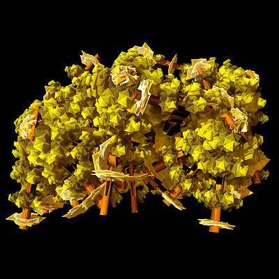 Infected Art: Viruses And Malware Made Beautiful At RSA | CRN