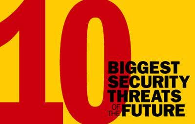Top 10 Biggest Security Threats Of The Future | CRN