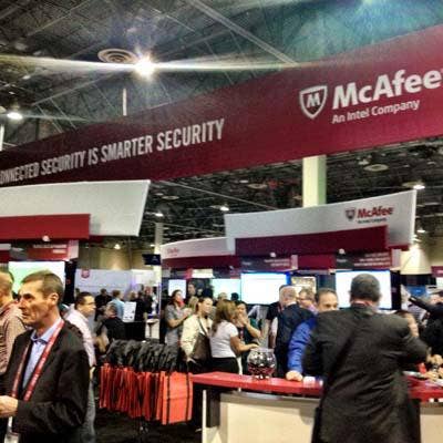 McAfee Partner Summit: 10 Ways McAfee Executives Engaged Channel ...