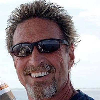 Through The Years: A Timeline Of McAfee's Transformation | CRN