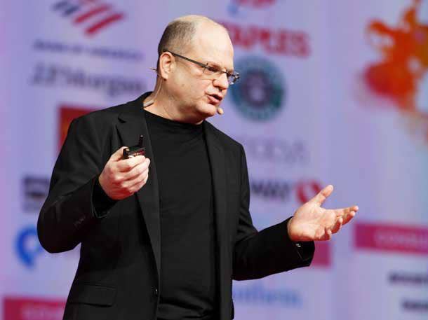 5 Boldest Statements From Check Point CEO Gil Shwed At CPX 360 | CRN