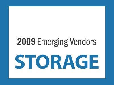 2009 Emerging Storage Vendors | CRN