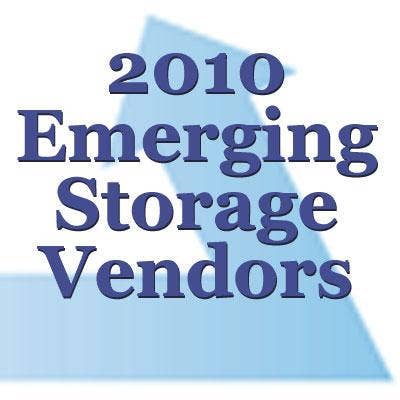 2010 Emerging Storage Vendors | CRN