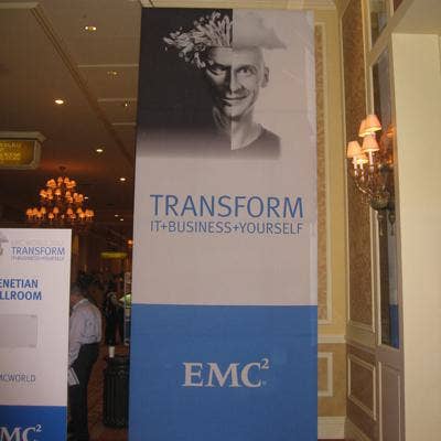 EMC World: EMC And Friends Roll Out Massive Product Launch | CRN