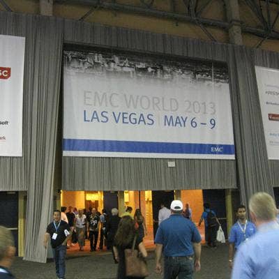 Scenes From EMC World, Global Partner Summit | CRN