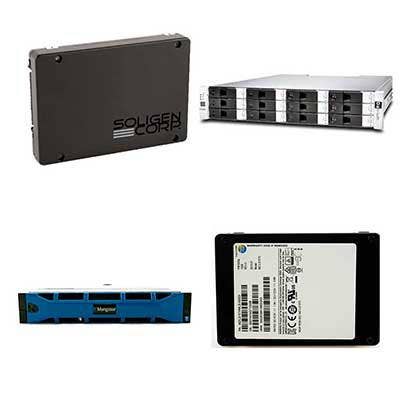 The 10 Coolest Flash Storage And SSD Products Of 2016 (So Far) | CRN