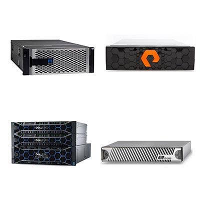 The 10 Coolest Flash Storage And SSD Products Of 2017 | CRN