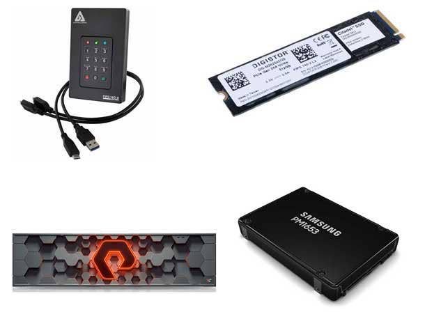 The 10 Hottest SSD And Flash Storage Products Of 2021 (So Far) | CRN