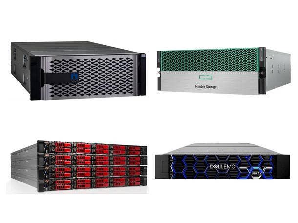 The 10 Coolest Flash Storage And SSD Technologies Of 2019 (So Far) | CRN