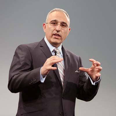 CRN Exclusive: HPE EVP Neri On SimpliVity Road Map, Nutanix's Storage ...